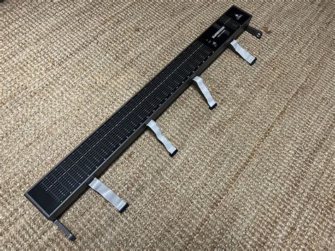 Behringer Mx8000 And Mackie 248 8 Bus Meter Bridge Mb8000 Reverb