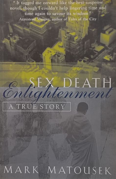 General Fiction Sex Death Enlightenment A True Story Mark
