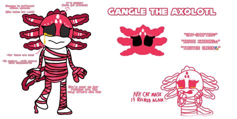 Gangle Pomni The Hamster Sonic Tadc Au By Biakiss123 On Deviantart