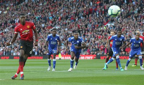 Man Utd News Why Paul Pogba Dropped Jose Mourinho Rift Hint Bbc