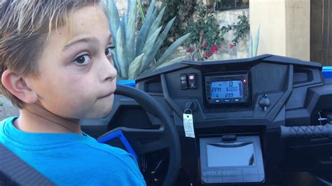 2018 Polaris Rzr Xp4 Turbo Youtube