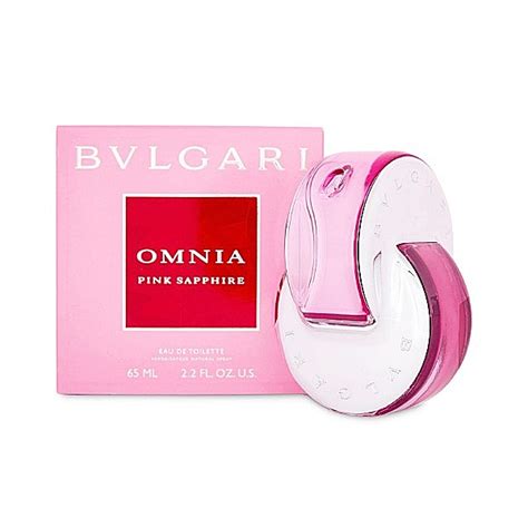 Bvlgari Omnia Pink Sapphire Edt 65ml