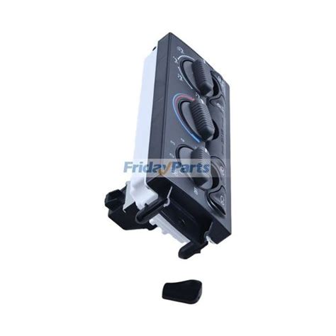 Ac Heater Climate Control Module Panel 599 218 For Chevrolet 1999 2002