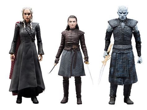 Collectibles Review Mcfarlane Toys Game Of Thrones The Pop Insider