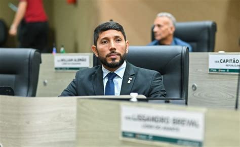 Eu Prefiro Agir Do Que Discursar Diz Vereador Eduardo Assis