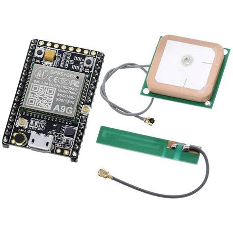 Ai Thinker A9g Gsmgprsgpsbds Development Board Original Quality