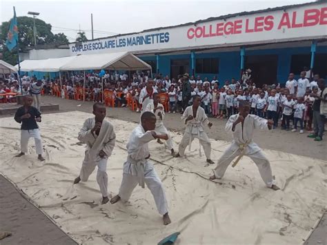 Education Cs Les Marinettes Et Collège Les Albertins Célèbrent Leur