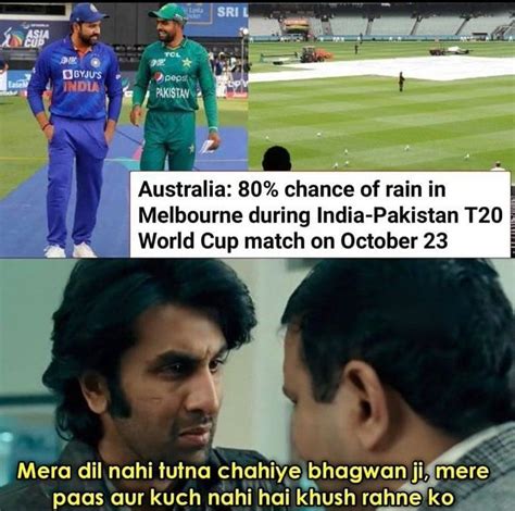 Ind Vs Pak 2022 Utsav Ki Taiyari Karo” Fans React Ahead Of Indias