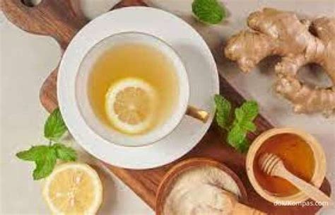 Ini Obat Batuk Herbal Ampuh Dan Cara Membuatnya Di Rumah