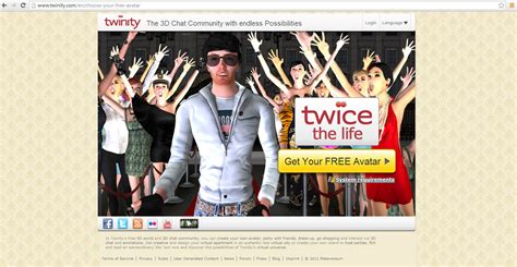 GAME REVIEW #1 Twinity: A Virtual World | Gigi Alejo