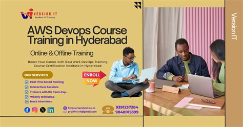 Aws Devops Course Training In Hyderabad Version It