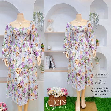 Gigis Mine 300 Grab 420 Lock 580 Automatically Yours Brandnew Dress With Pouch • 1 Stock