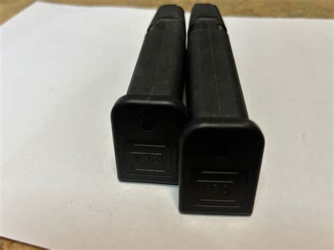 Продам магазины для глока 17 и 19 : IPSC