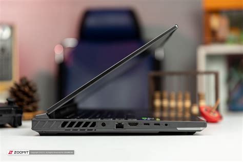 بررسی لپ تاپ گیمینگ Rog Strix G16 ایسوس؛ میان‌رده صد میلیونی زومیت