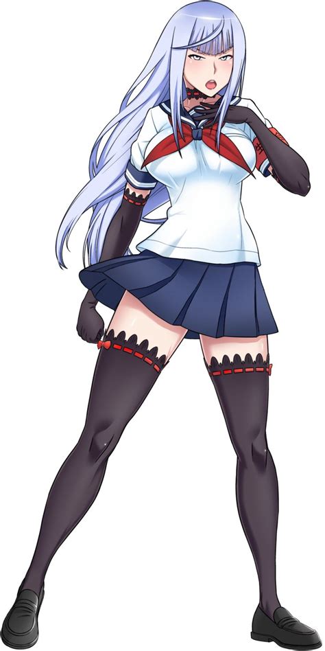 Megami Saiko Yandere Simulator Characters Yandere Simulator Yandere