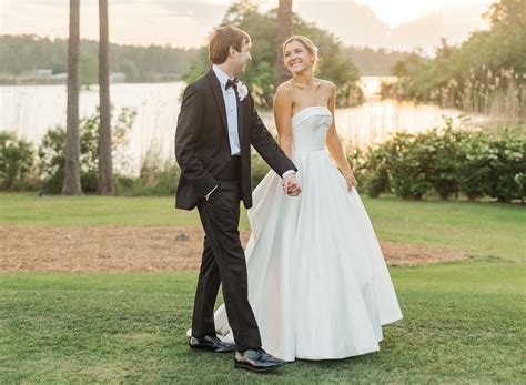 Caroline Frances Doehring And John Simms Harrison