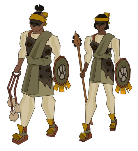 Guild Hunter Outfit Osrs The Ultimate Guide For Every Hunter