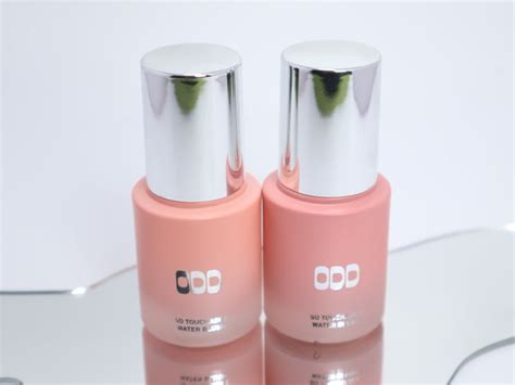 오드타입 블러셔 수채화 발색 리퀴드 치크 크림블러셔 추천 네이버 블로그