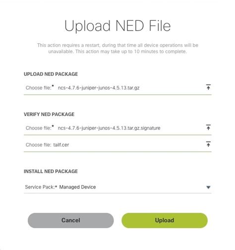 Cisco Managed Services Accelerator MSX 4 2 Managed Device Service Pack User Guide Preparing