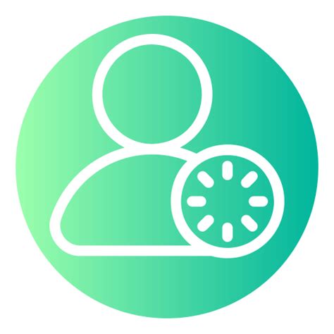 Loading Generic Gradient Fill Icon