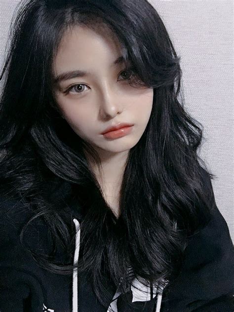 Seunghyo On Twitter Chicas De Belleza Chica Uzzlang Pelo Corto Ulzzang