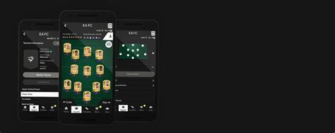 Web App Do Ultimate Team Do Ea Sports Fc™ Site Oficial Da Ea Sports