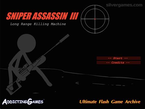 Sniper Assassin 3 でオンラインでプレイ 🕹️