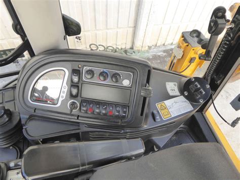 JCB CX Backhoe Loader Piccinini Macchine