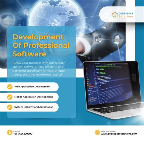 Codespacesolutions Pvt Ltd On Linkedin Softwaredevelopment Codinglife Techinnovation