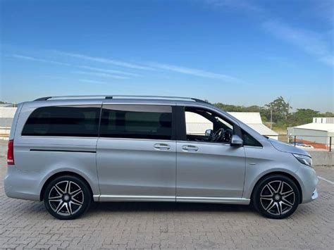 Used Mercedes Benz V Class V 250 Bluetec Avantgarde Auto For Sale In