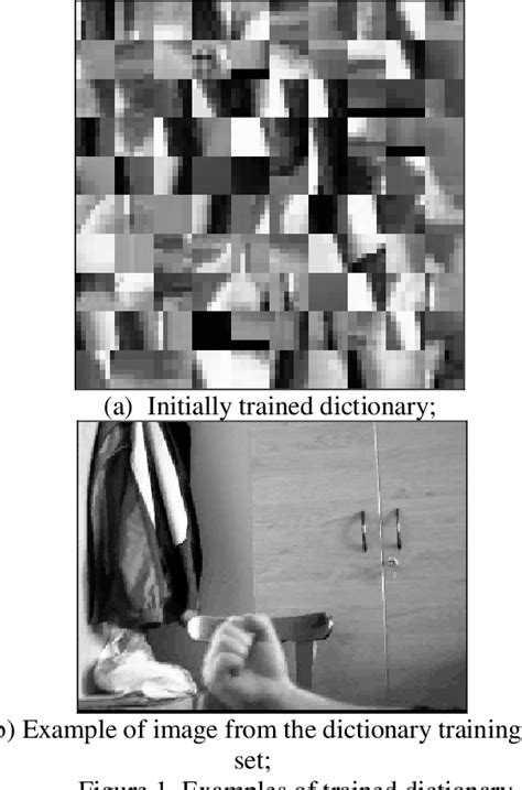 figure 1 from foreground background segmentation with learned