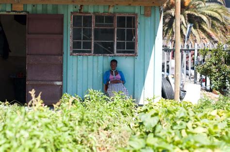 Urban Agriculture At Abalimi Bezekhaya Crush