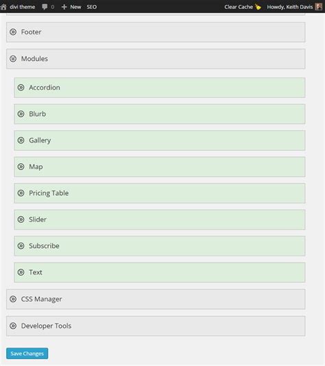 Divi Booster Plugin The Easy Way To Customise Divi Divi Theme
