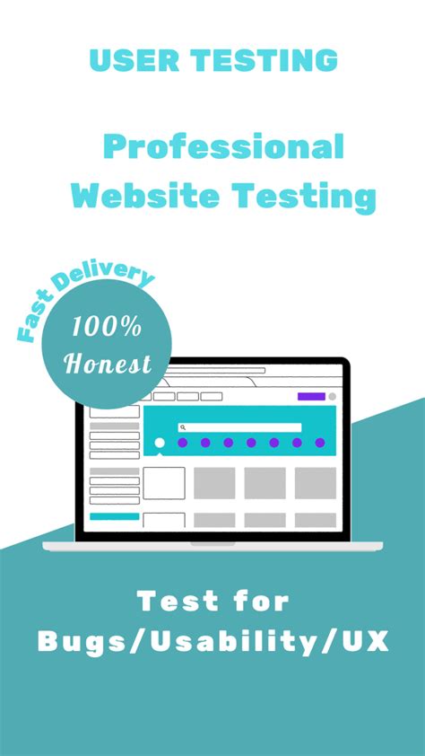 Professionally Test Your Websites For Bugs Usability Ux By Tridentt