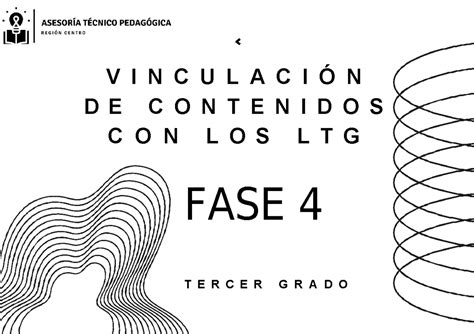 🦄💫3° Vinculación Contenidos CON LOS LTG - V I N C U L A C I Ó N D E C O ...