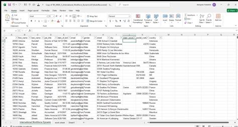 Akinyemi Timilehin On Linkedin Data Cleaning With Excel My Date Column