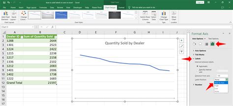 how to add labels to axis in excel spreadcheaters