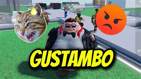 Gustambo Dersz Roblox Youtube