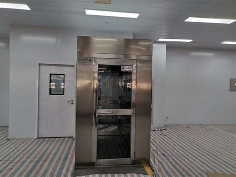 案例中心 风淋室厂家