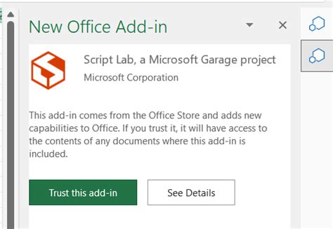 Sharing Excel Workbooks Dependent On Add Ins Will Likely Cause