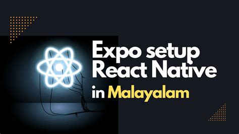Setting Up Expo In React Native Basics Setup Release 2024