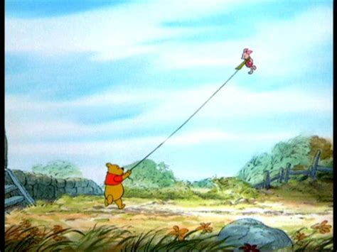 Winnie The Pooh Image Winnie The Pooh And The Blustery Day