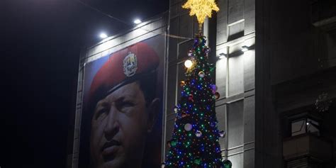 La Navidad Adelantada De Maduro Que Busca Solapar La Crisis En Venezuela