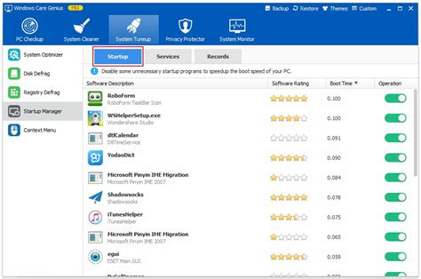Turn Off Startup Programs Windows Xp The Best Free Software For Your