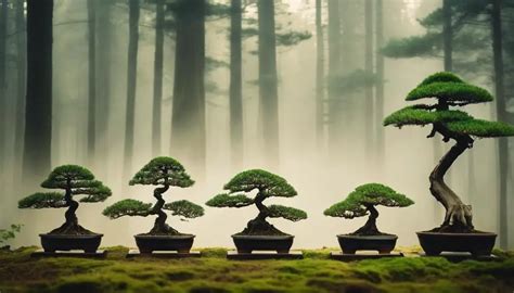 Bonsai Multi Trunk Style Kabudachi Exploring Variations And Techniques