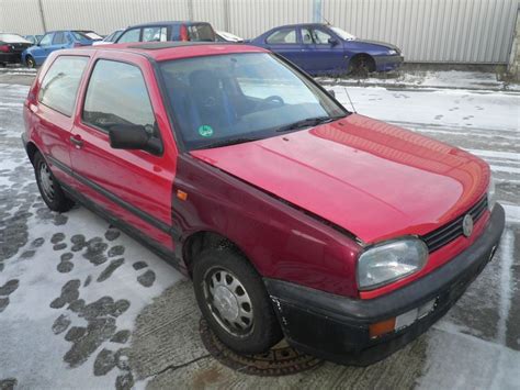VW GOLF III H