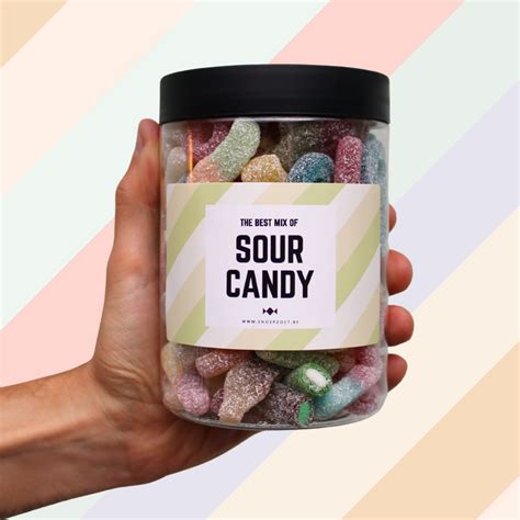 Candy Jars Snoepotten Gevuld Met De Beste Snoepjes Van Zoet Zoet