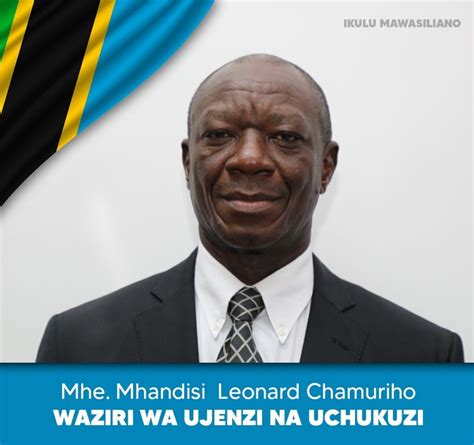 Tanzanian Cabinet Ministers Embassy Of Tanzania In Tel Aviv Israel