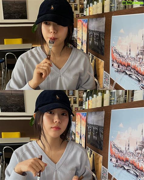 Jeong Da Eun Instagram 요즘 다은 Gethu Cinema