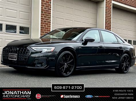 2022 Audi A8 L Quattro 55 Tfsi Stock 008647 For Sale Near Edgewater